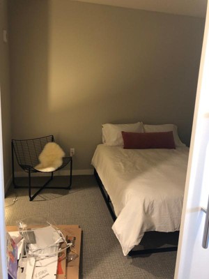 Joseph Steel Platform Bed Frame - Zinus : Target