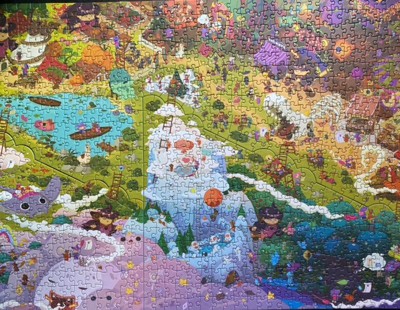 Magic Puzzle Company The Secret Soup Jigsaw Puzzle - 1000pc : Target