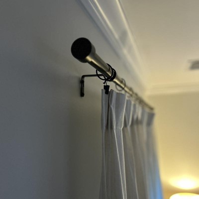 Dauntless Curtain Rod - Threshold™ : Target