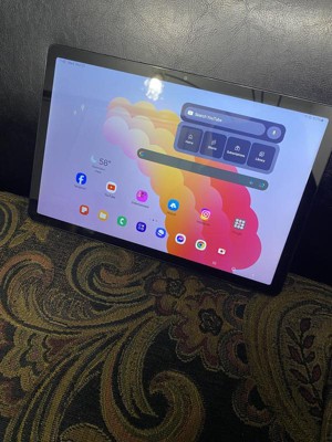 Samsung Galaxy Tab A9+ 11" Tablet With 128gb Storage - Graphite : Target