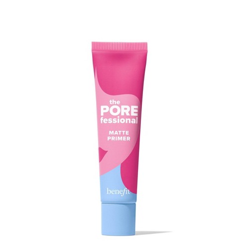 Benefit Cosmetics The Porefessional Matte Pore Minimizing Face Primer ...