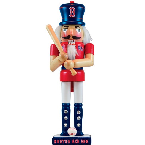 Masterpieces Game Day - Mlb Boston Red Sox - Team Nutcracker. : Target