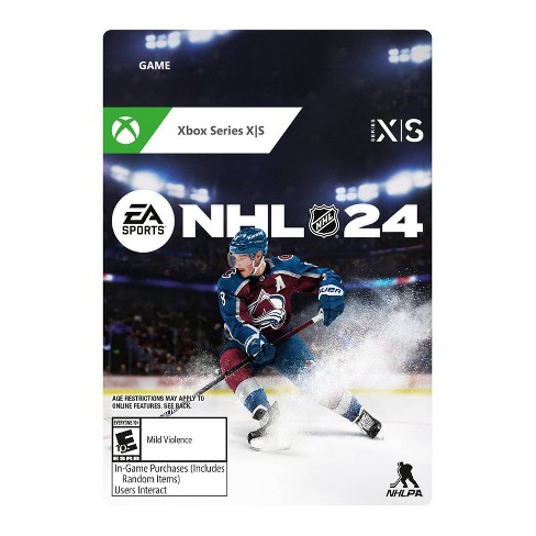 Xbox one s nhl store
