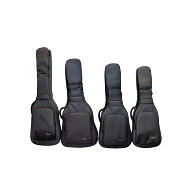 On-stage Deluxe Acoustic Guitar Gig Bag (gba4990cg) : Target