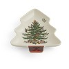Spode Christmas Tree Tartan Spoon Rest,7" : Target