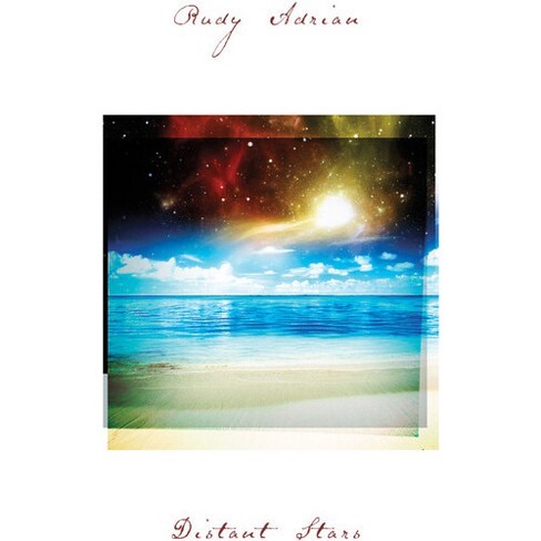 Rudy Adrian - Distant Stars (cd) : Target