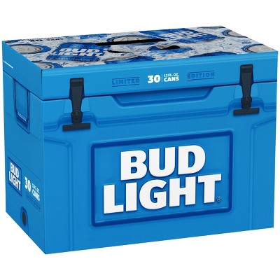 Bud Light Beer - 30pk/12 Fl Oz Cans : Target