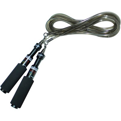 Buddy Lee Black Aero Speed Jump Rope : Target