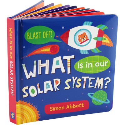 Solar System - By Jill Mcdonald (board Book) : Target