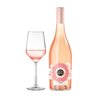 Kim Crawford Rose Wine - 750ml Bottle : Target