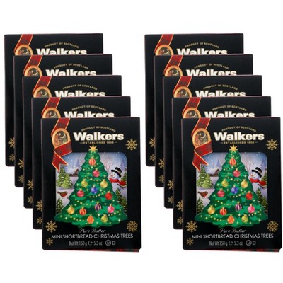 Walker's Shortbread Rounds Gluten-free - Case Of 6/4.9 Oz : Target