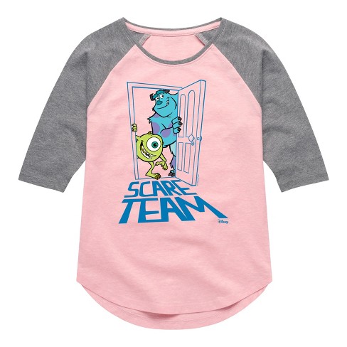 Girls' - Disney - Scare Team : Target