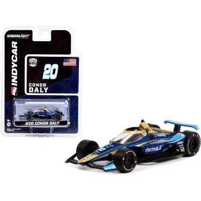 Dallara Indycar #20 Conor Daly / Ed Carpenter Racing, Bitnile "ntt ...