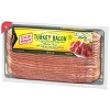 Oscar Mayer Turkey Bacon - 12oz : Target