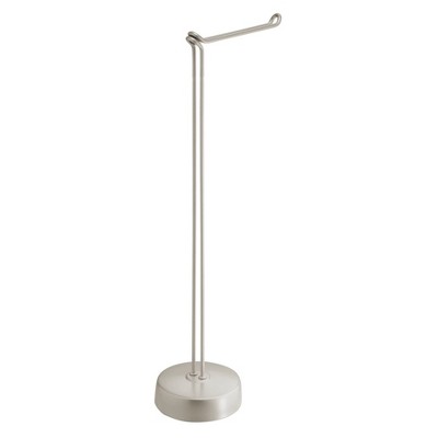 Geode Freestanding Toilet Tissue Holder Chrome - Bath Bliss : Target