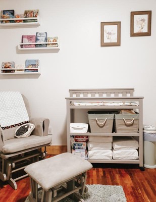 Delta Children Adley Changing Table : Target