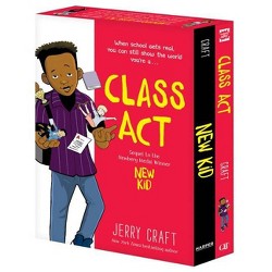 New Kid - By Jerry Craft (paperback) : Target
