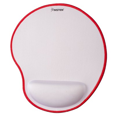 Insten Wrist Comfort Mouse Pad For Optical / Trackball Mouse, Blue : Target