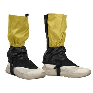 Unique Bargains Waterproof Adjustable Lightweight Tear-resistant Leg ...