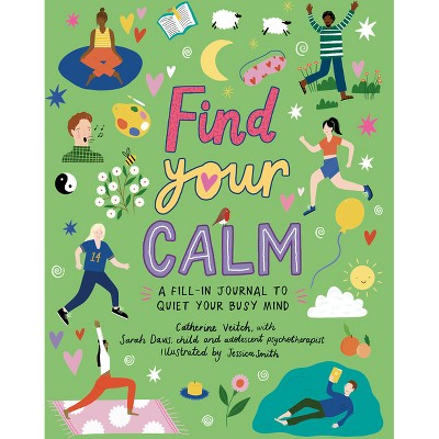 Find Your Calm - By Gabi Garcia (hardcover) : Target
