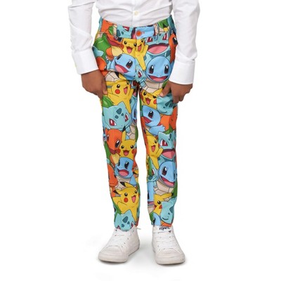 Opposuits Boys Suit - Pokémon - Multicolor - Size: 4 : Target