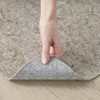Nourison Rug-loc Dual Sided Grey Rug Pad : Target