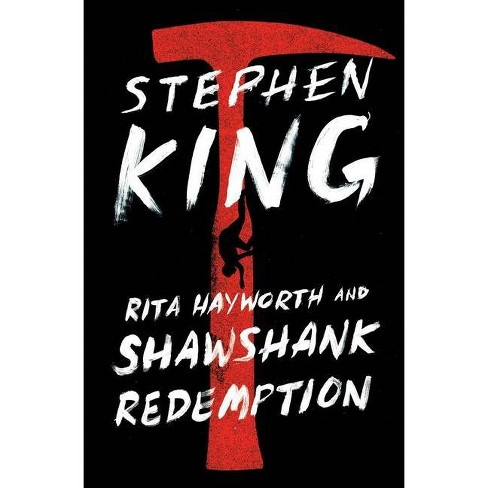 Rita Hayworth And Shawshank Redemption - By Stephen King (paperback ...