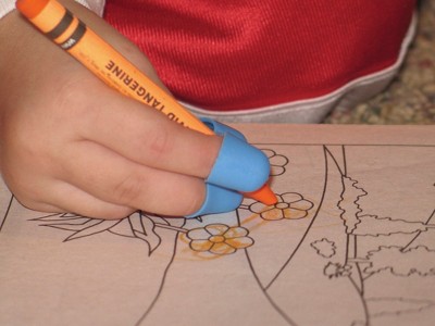 The Writing Claw Grip For Handwriting Skills, Medium, Assorted Colors ...