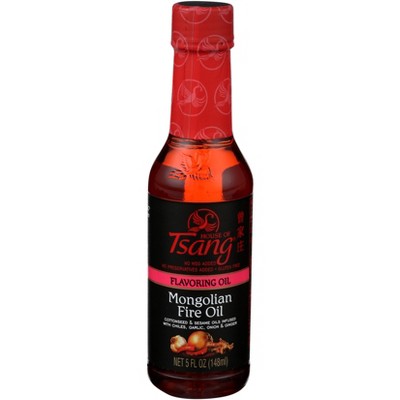House Of Tsang Mongolian Fire Oil - Case Of 6 - 5 Oz : Target