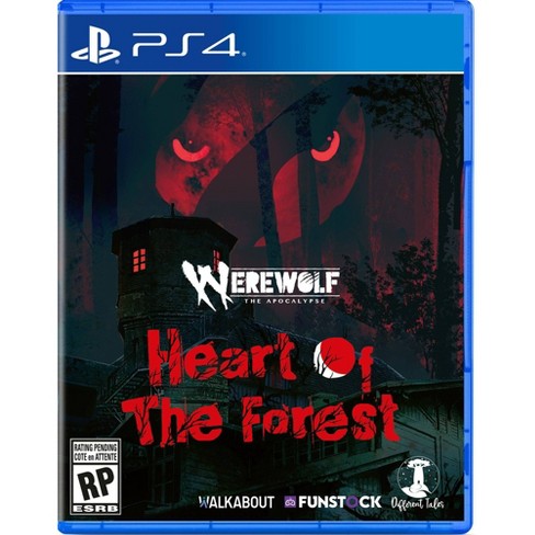 Werewolf The Apocalypse: Heart Of The Forest - Play Station 4 : Target