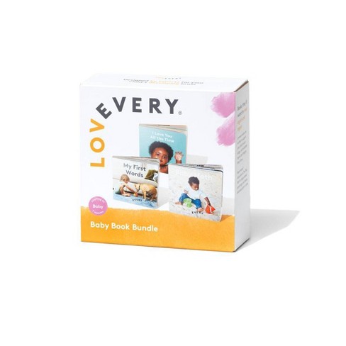Lovevery Book Bundle Baby Learning Toy : Target