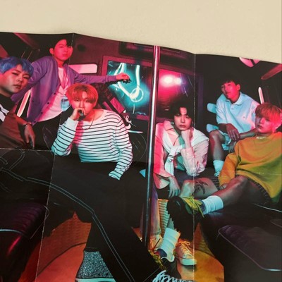 Monsta X - All About Luv: Casemade Book (cd) : Target