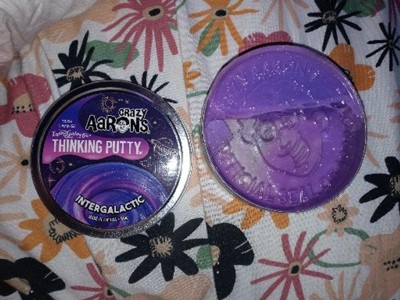 Crazy Aaron's Intergalactic Thinking Putty Tin : Target