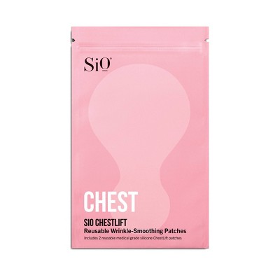 Sio Beauty Chest Lift Patch - 2ct : Target