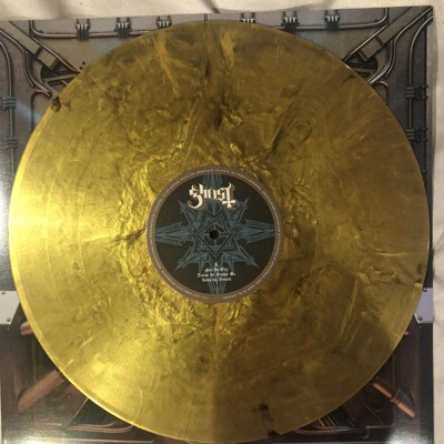 Ghost - Phantomime (cd) : Target