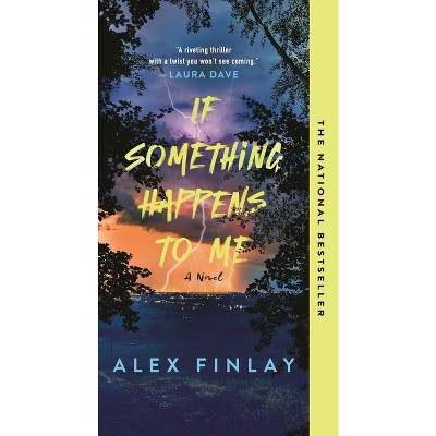 If Something Happens To Me - By Alex Finlay (paperback) : Target