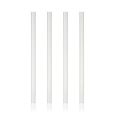 Viski Copper Metal Straws, 8 Inch Copper Straws Reusable Straws For ...