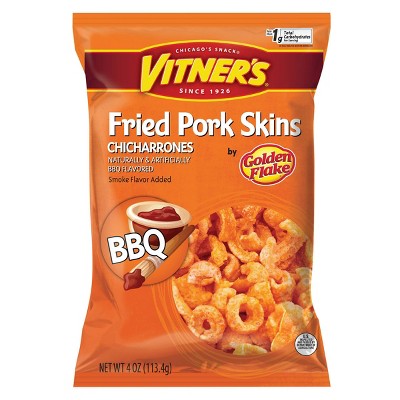 Mambi Hot N Spicy Pork Rinds - 4oz : Target