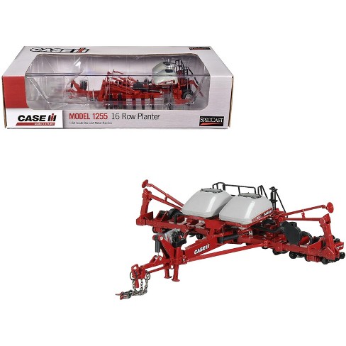 Case Ih Early Riser 1255 16 Row Corn Planter 1/64 Diecast Model By ...