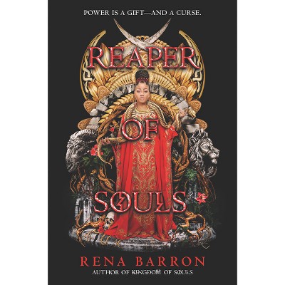 Reaper Of Souls - (kingdom Of Souls) By Rena Barron (paperback) : Target