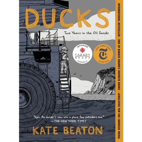 Ducks - By Kate Beaton (paperback) : Target