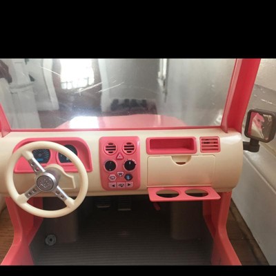 Our Generation Off-roader 4x4 Doll Vehicle With Electronics : Target
