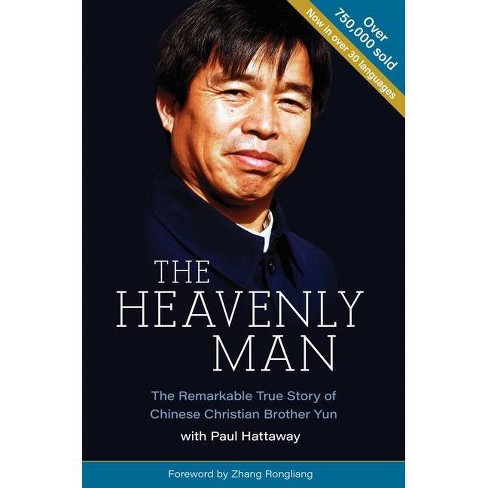 Heavenly Man - By Brother Yun (paperback) : Target