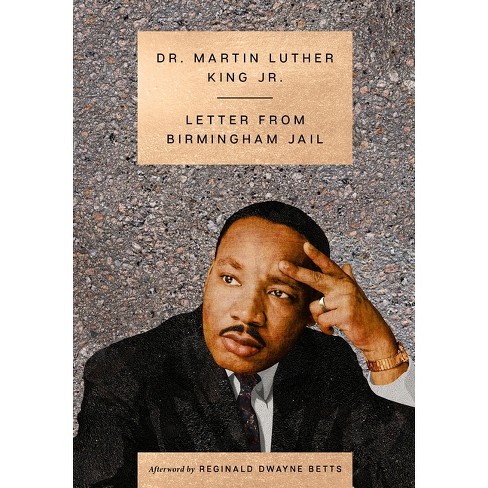 Letter From Birmingham Jail - (essential Speeches Of Dr. Martin Lut) By ...