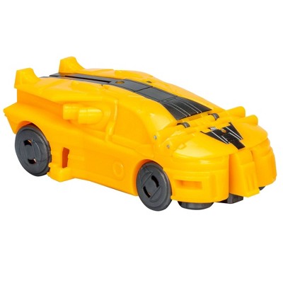 Transformers One Bumblebee b 127 1 Step Action Figure Target