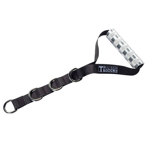 Body-solid Tools Aluminum Adjustable Nylon Handle Home Gym : Target