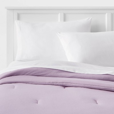 Jersey Solid Comforter - Room Essentials™ : Target