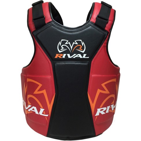 Rival Boxing Rbp Training Body Protector : Target