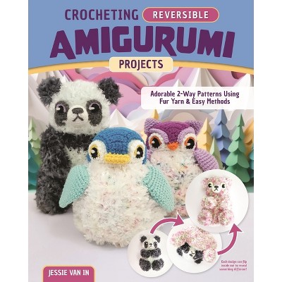 Adorable Amigurumi - Cute And Quirky Crocheted Critters - By Erin Clark ...