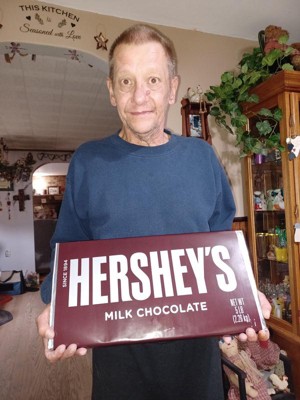 Hershey's Milk Chocolate Candy Bar - 6ct : Target